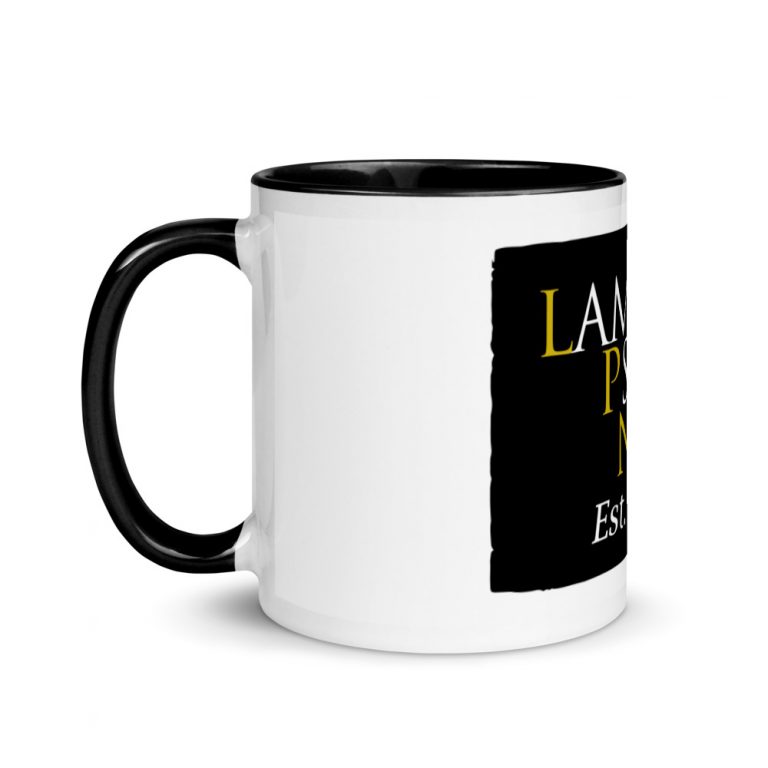 Lambda Psi Nu Mug with Color Inside – Lambda Psi Nu | Nursing Sorority